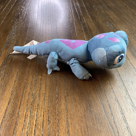 Disney | Toys | Disney Bruni Fire Spirit Plush Frozen 2 Salamander ...